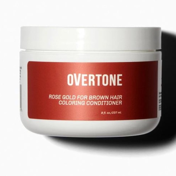 Other | Rose Gold For Brown Hair Coloring Conditioner 8 Oz | Poshmark